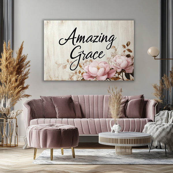 Amazing Grace Floral - Sense for Decor