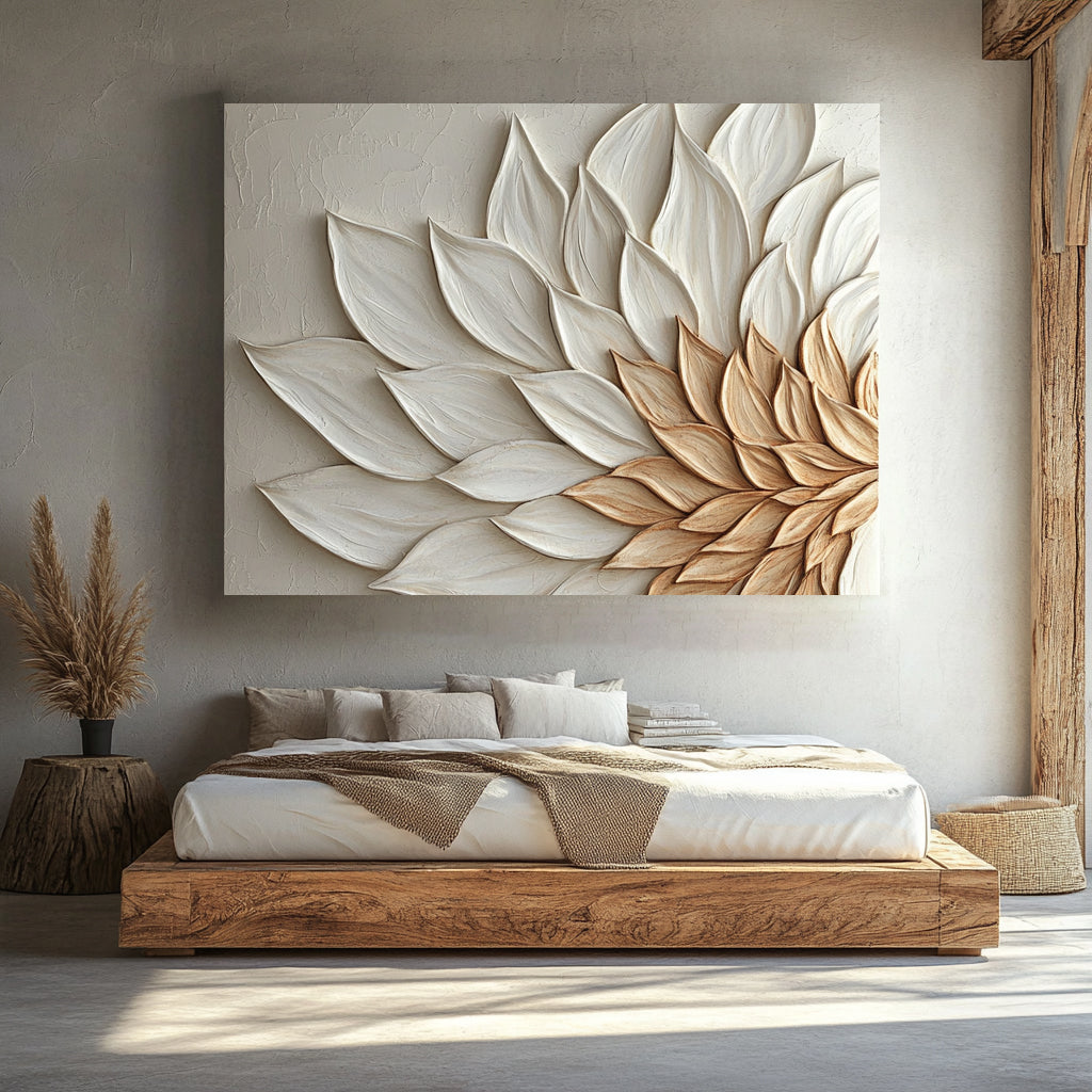 Solstice Bloom – A Sophisticated Floral Statement Piece for Your Home ...